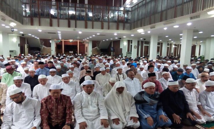 Inilah 10 Negara dengan Penduduk Muslim Terbanyak di Dunia, Ada ...