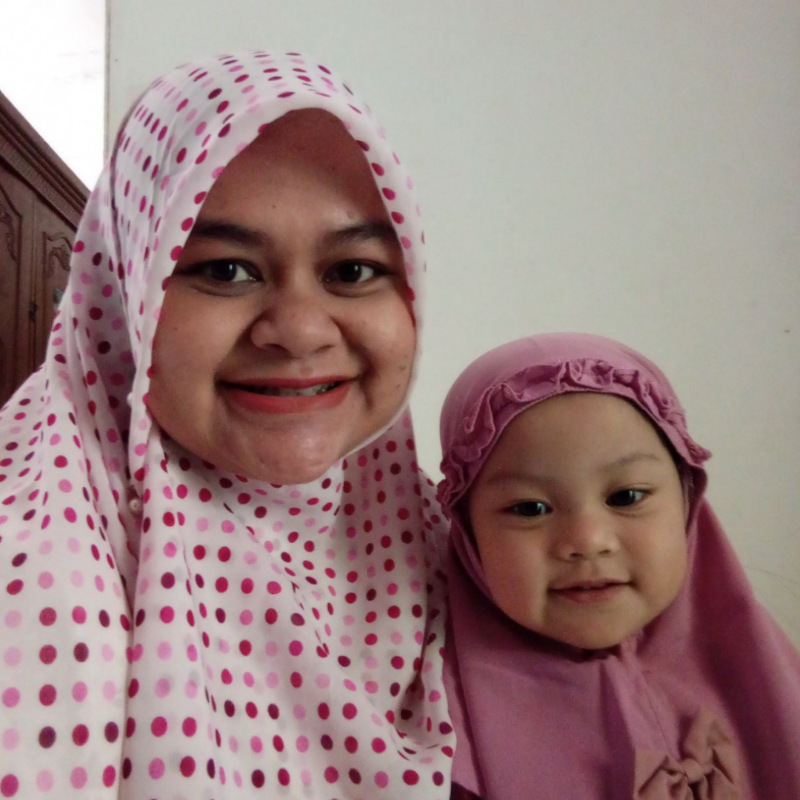 Senyuman Ibadah Sederhana yang Penuh Makna Suntara